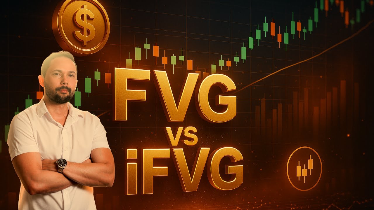 FVG versus iFVG | Entenda a Diferença e Como Usar no Day Trade com ...
