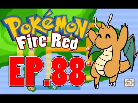 Pokemon Fire Red (EP.88) Elite Four Lorelei - YouTube