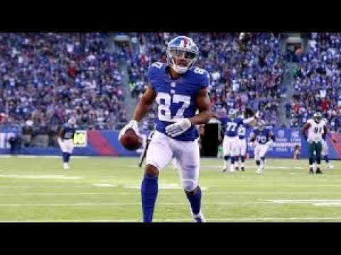 Sterling Shepard Highlights 2020-2021 NFL Season - YouTube