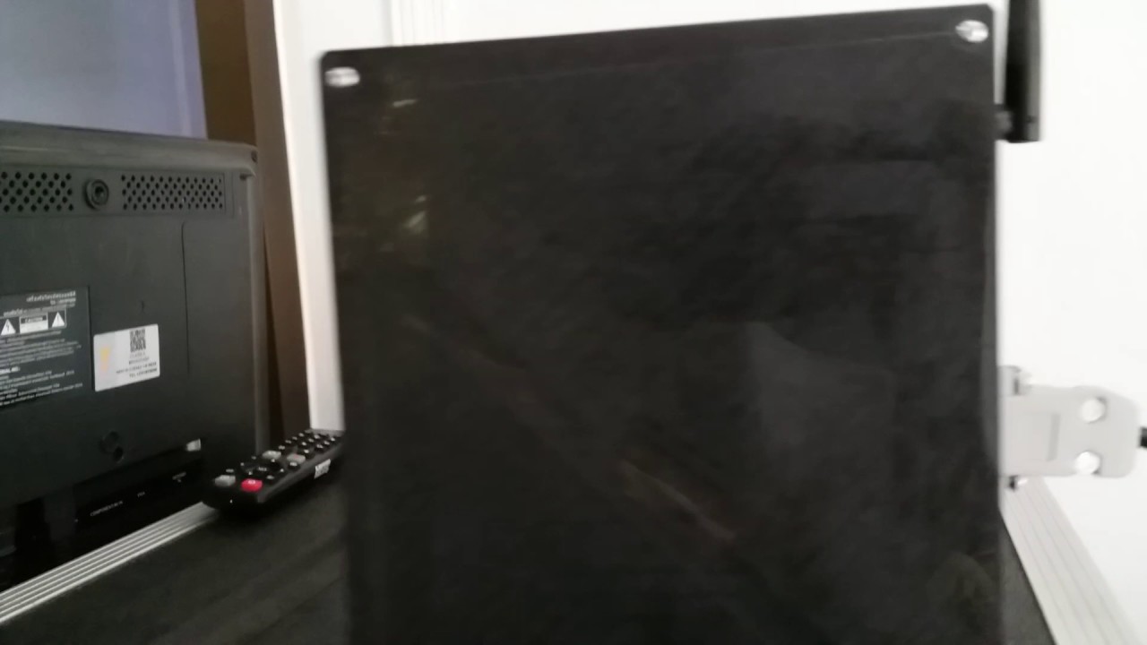 Wriless Tally light for Panasonic mx100 - YouTube