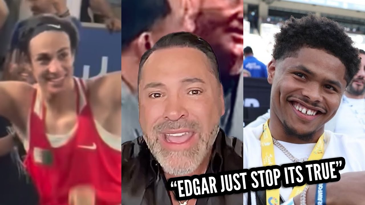 “WHAT ARE WE CELEBRATING?” EDGAR BERLANGA DOUBLES DOWN ON OSCARS FISHN ...