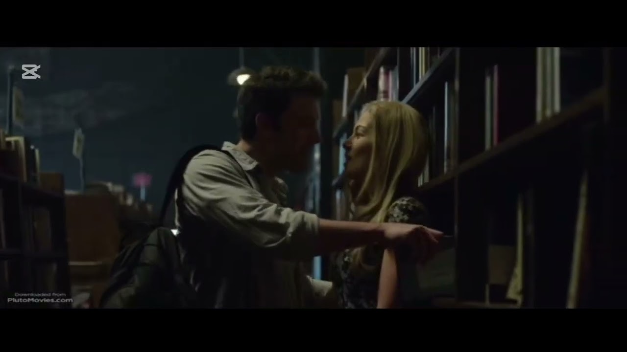 Ben Affleck and Rosamund Pike all romantic Scene in Gone Girl 2014 ...