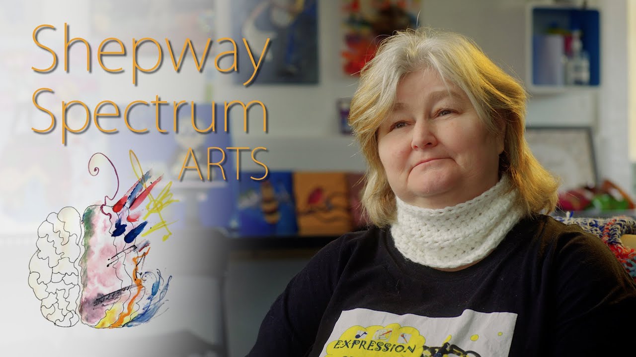 What is Shepway Spectrum Arts - YouTube