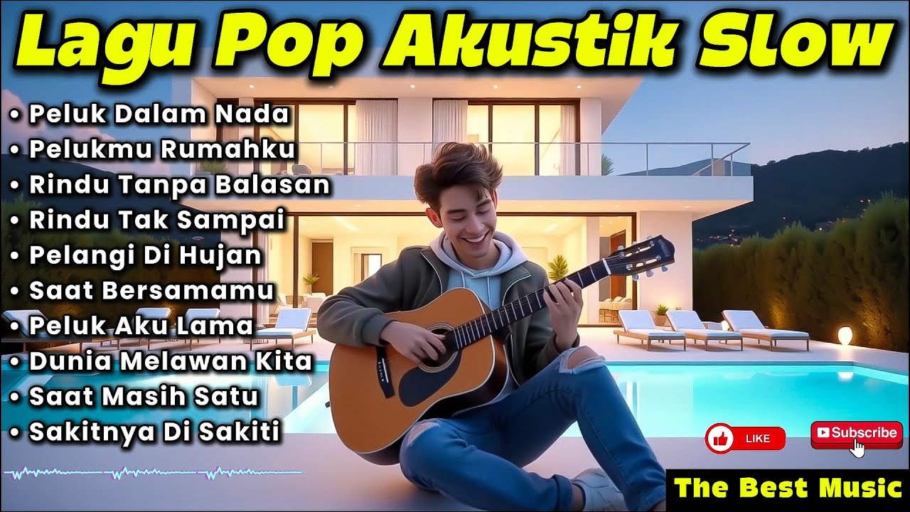 Full Album Cover musik Pop Santai Terbaru 2025 - Playlist Musik Viral ...