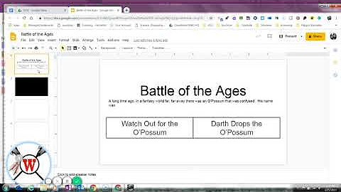 Create Choose Your Own Adventure Stories - YouTube