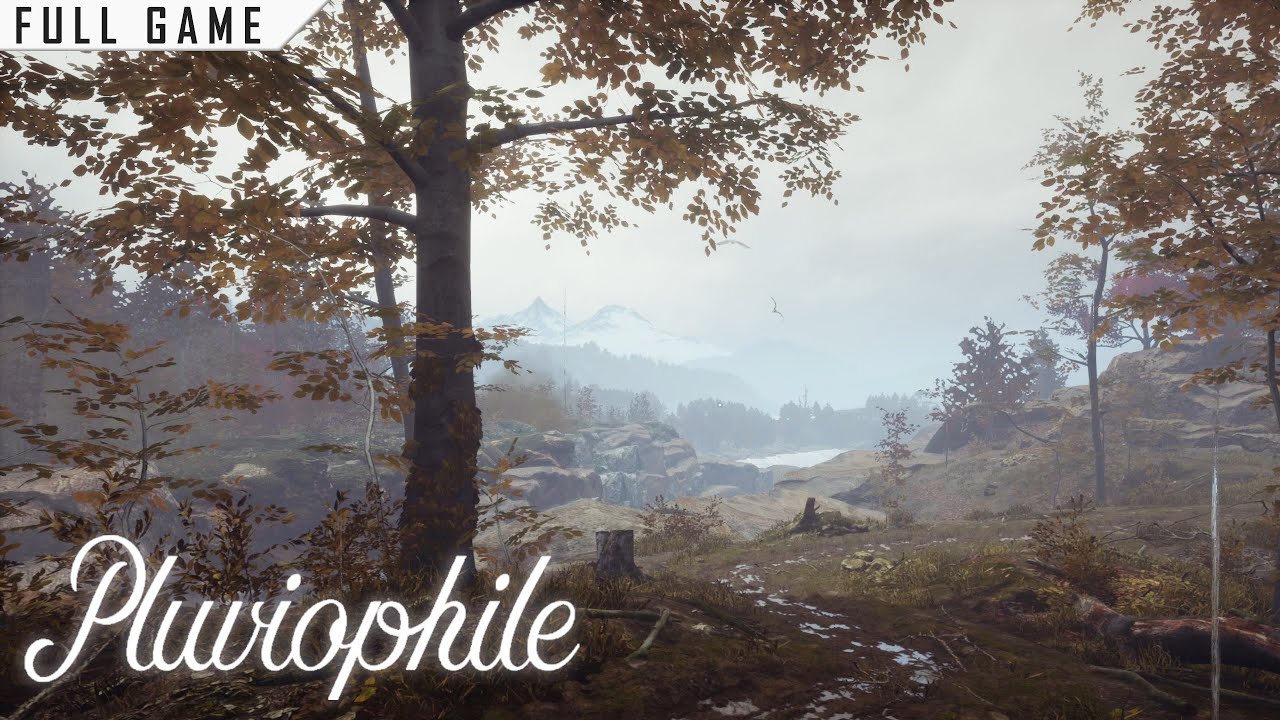 Pluviophile | PC | Full Game - YouTube