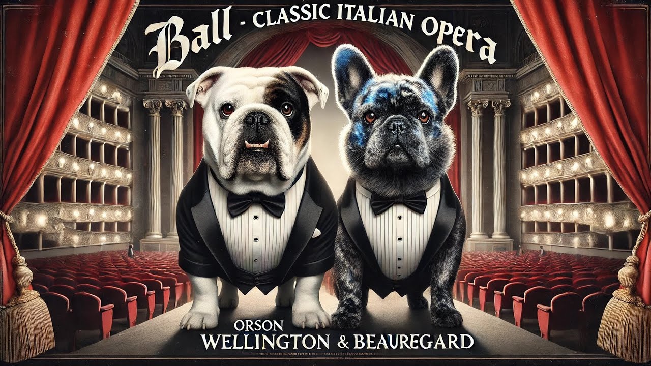 Ball (Classic Italian Opera) - YouTube