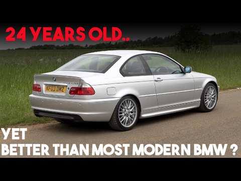 Der Beweis, dass BMW einst die „ultimative Fahrmaschine“ baute – BMW E46 325Ci