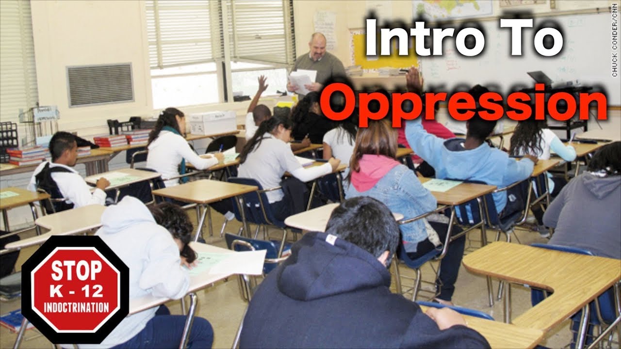 California's Ultra Woke Curriculum - YouTube