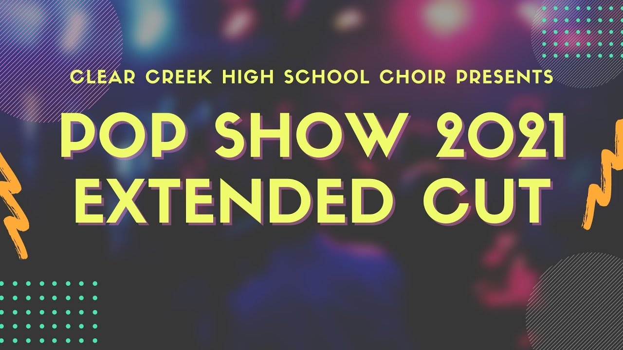 Pop Show 2021 Extended Cut - YouTube