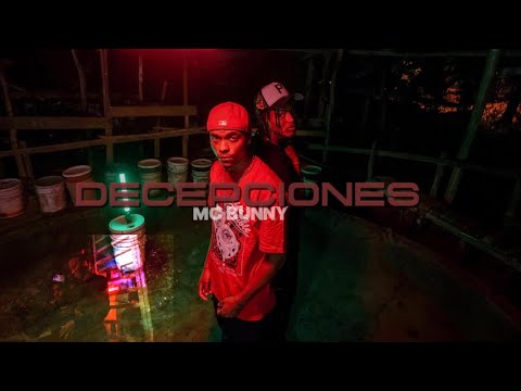 MC BUNNY - DECEPCIONES 🖤🎶 ( VIDEO OFICIAL) - YouTube