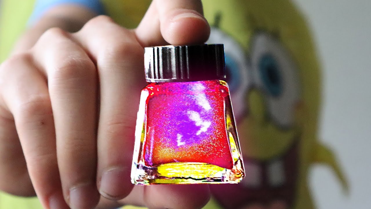 THIS WEIRD INK CHANGED MY LIFE - YouTube