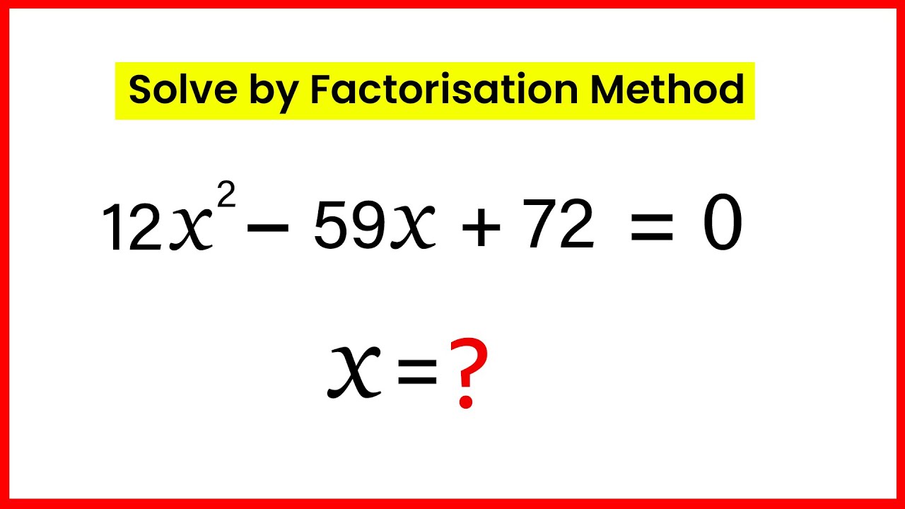 Solve quadratic equation online - podcastmens