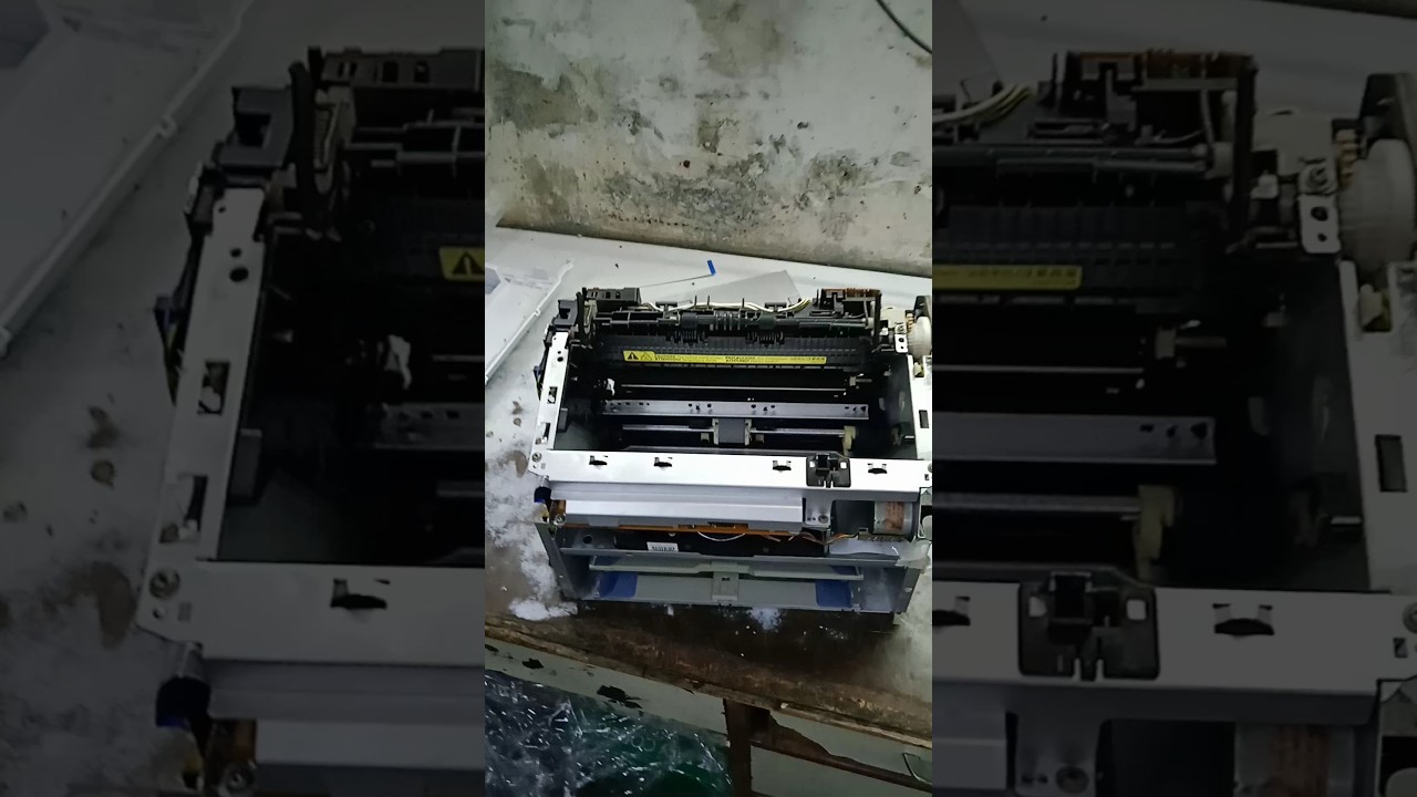 hp Laser Jet 1020 plus new model printer## hp - YouTube