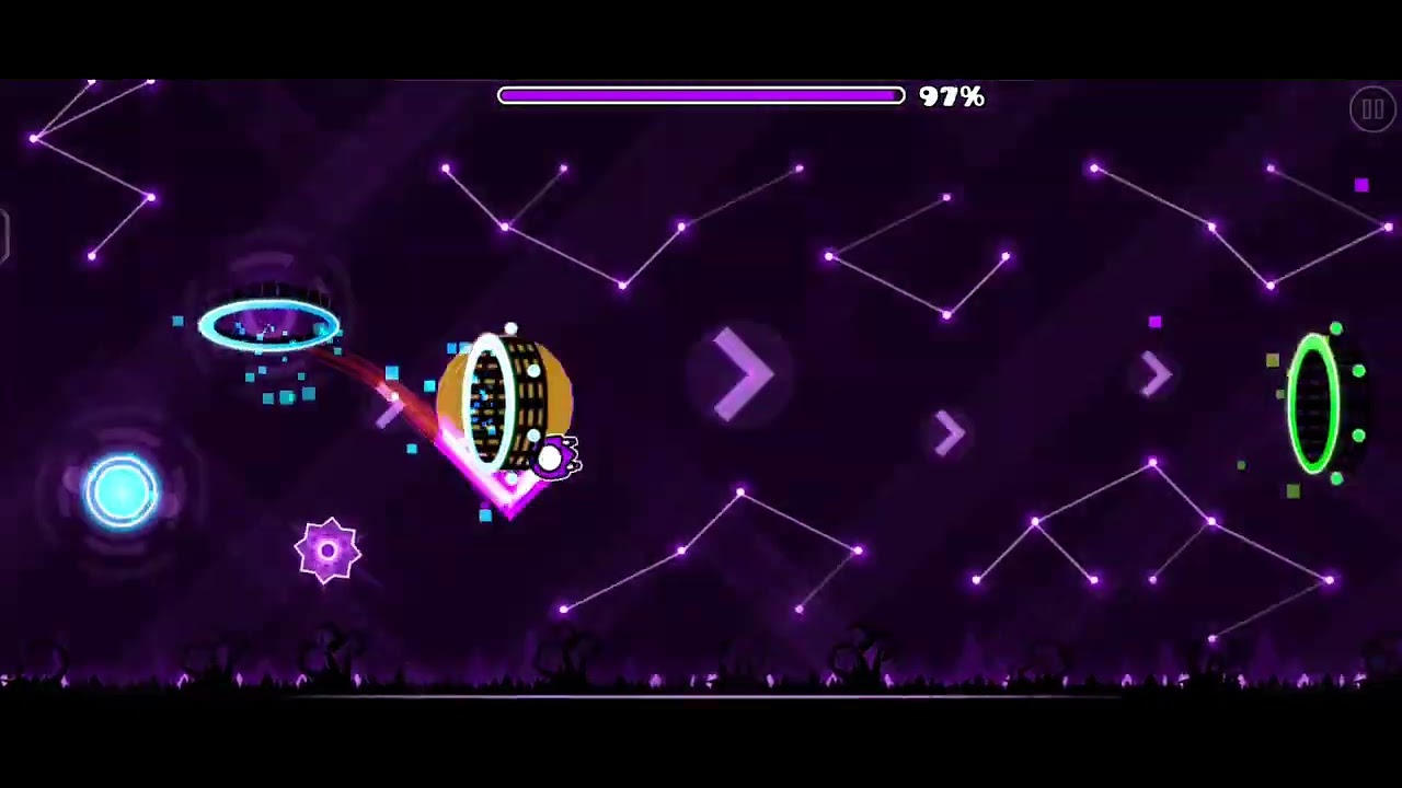 Geometry Dash: Fake Oblivion by Gabbs (Easy Demon) - YouTube