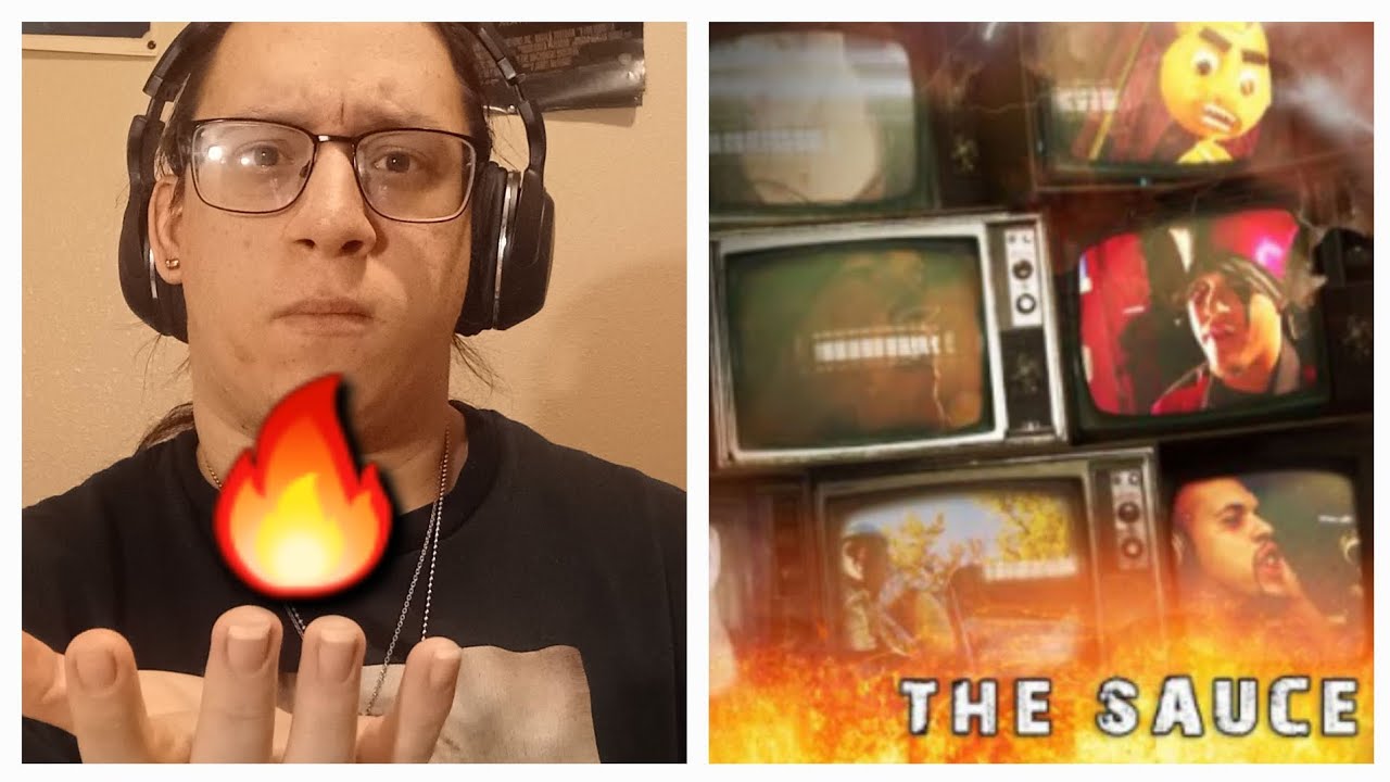 He brought Gordon Ramsay fire | JESTER - The Sauce reaction - YouTube