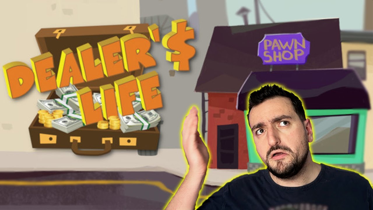 Είναι ΕΥΚΟΛΟ να ανοίγεις μαγαζί - #dealerslife - YouTube