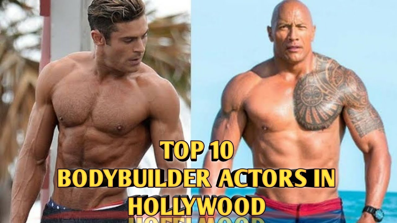 Top 10 Bodybuilder Actor In Hollywood at Eden Celestina blog