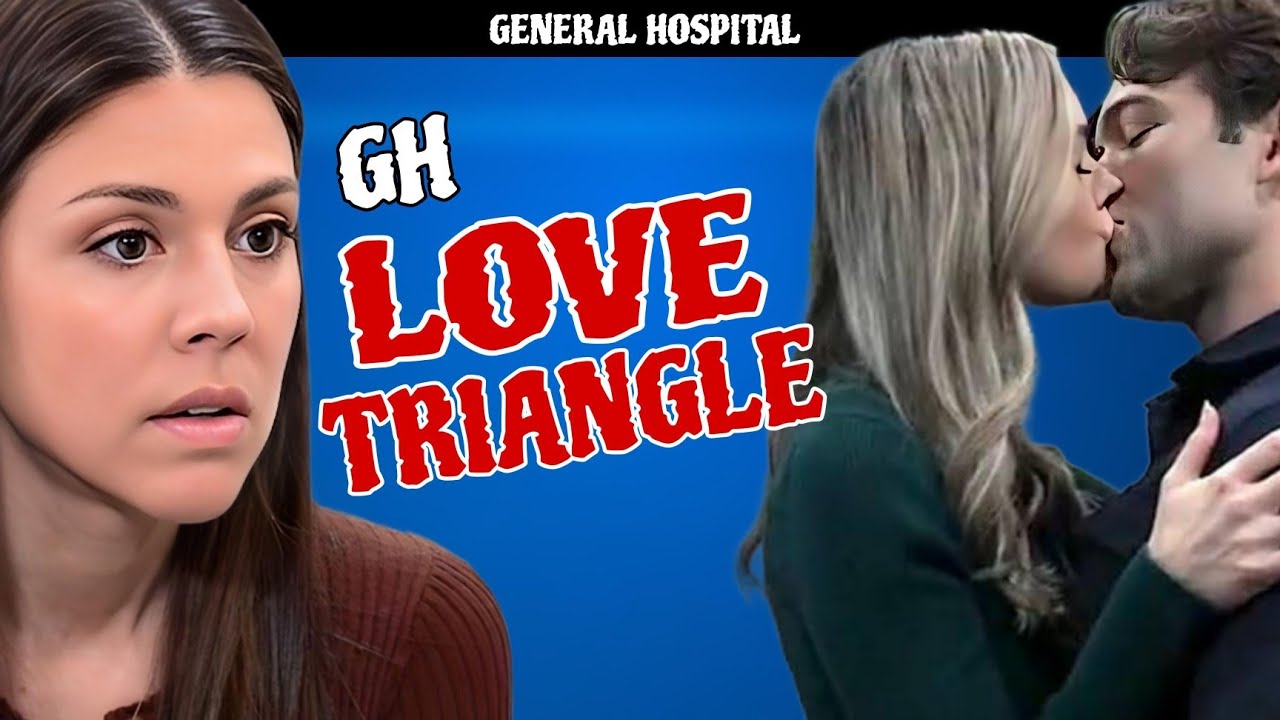 General Hospital : Michael & Jacinda in Twisted Love Triangle with ...
