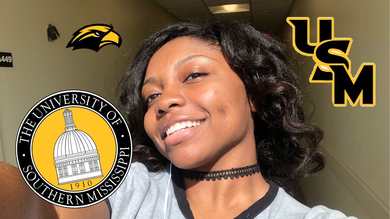 MY DORM ROOM TOUR // USM - Scott Hall - YouTube