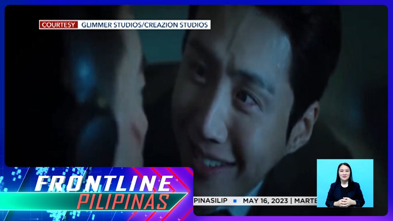 Bagong pelikula ni Kim Seon Ho, tungkol sa isang Korean-Pinoy boxer ...