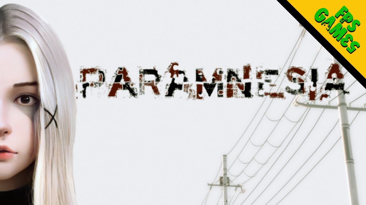Paramnesia | the game - YouTube
