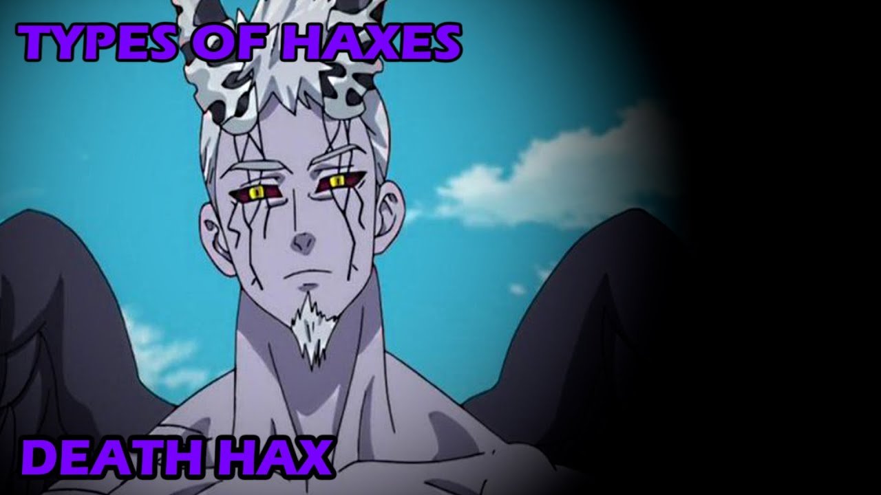 Types Of Haxes Death Hax FT Phoenix Wright - YouTube