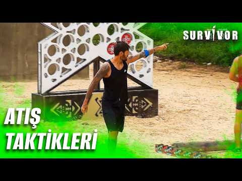 Barış Oyun Sonu Göndermesini Beyza'ya Yaptı | Survivor 2026 14. Hafta 4. Bölüm