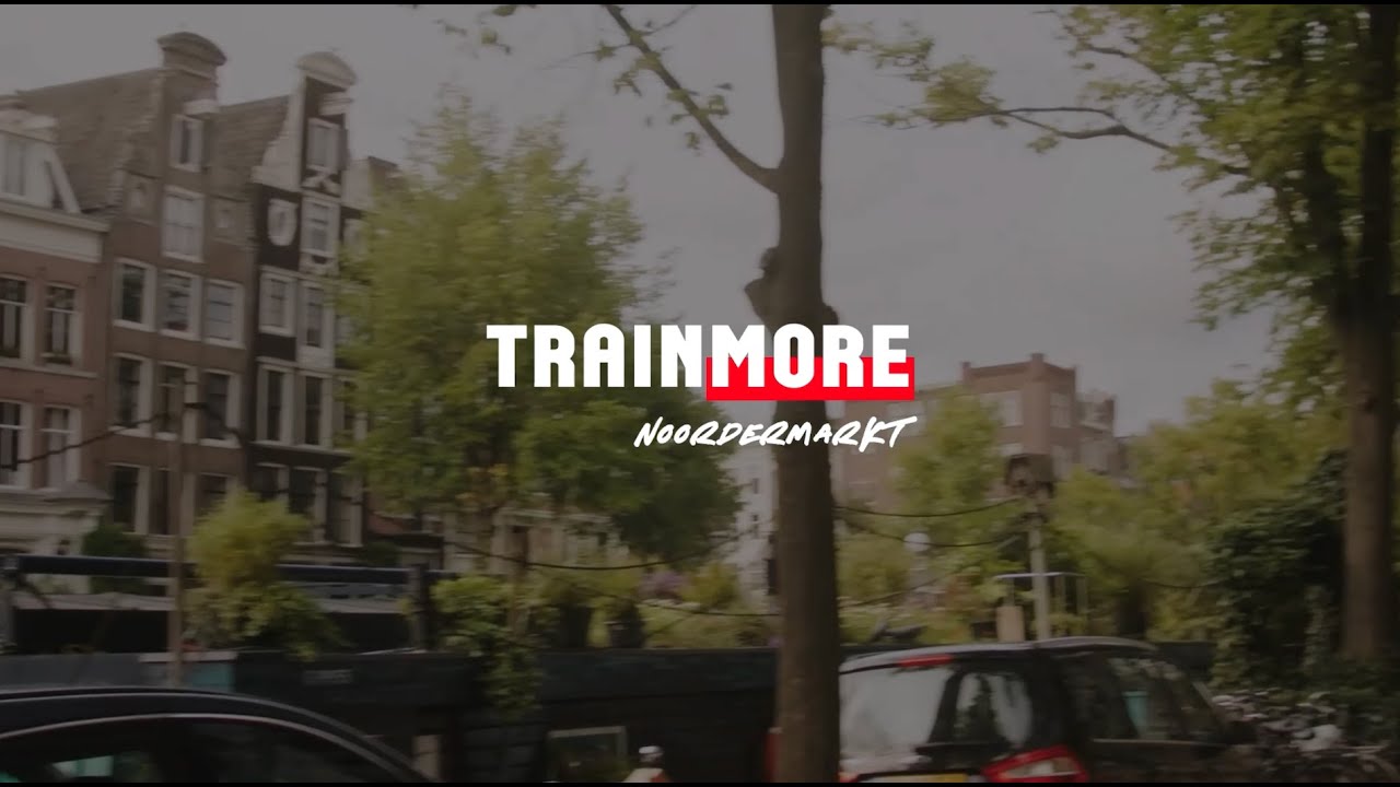 TrainMore Noordermarkt Red Label - YouTube