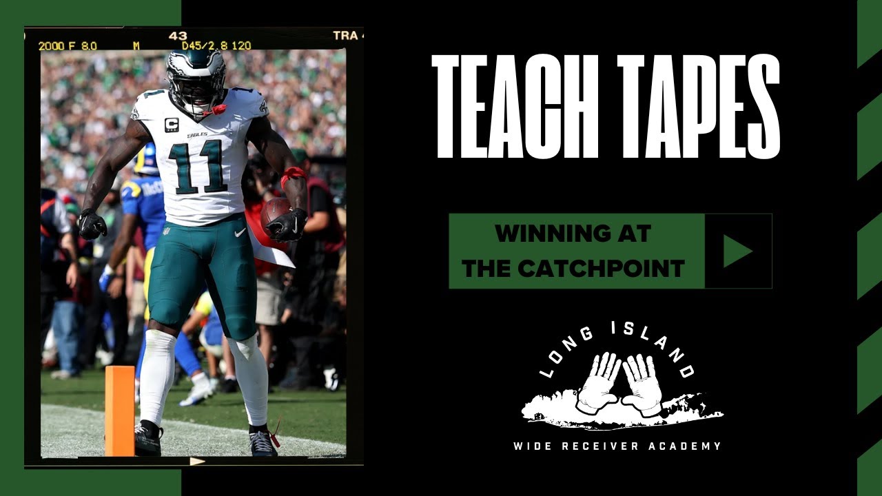 Winning at the Catchpoint - TEACH TAPE! - YouTube