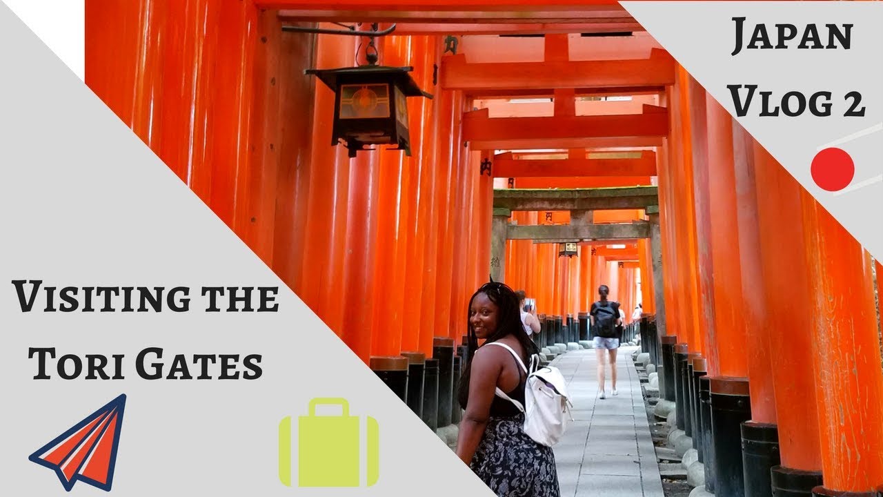 Adventure through Japan's Notorious Tori Gates - YouTube