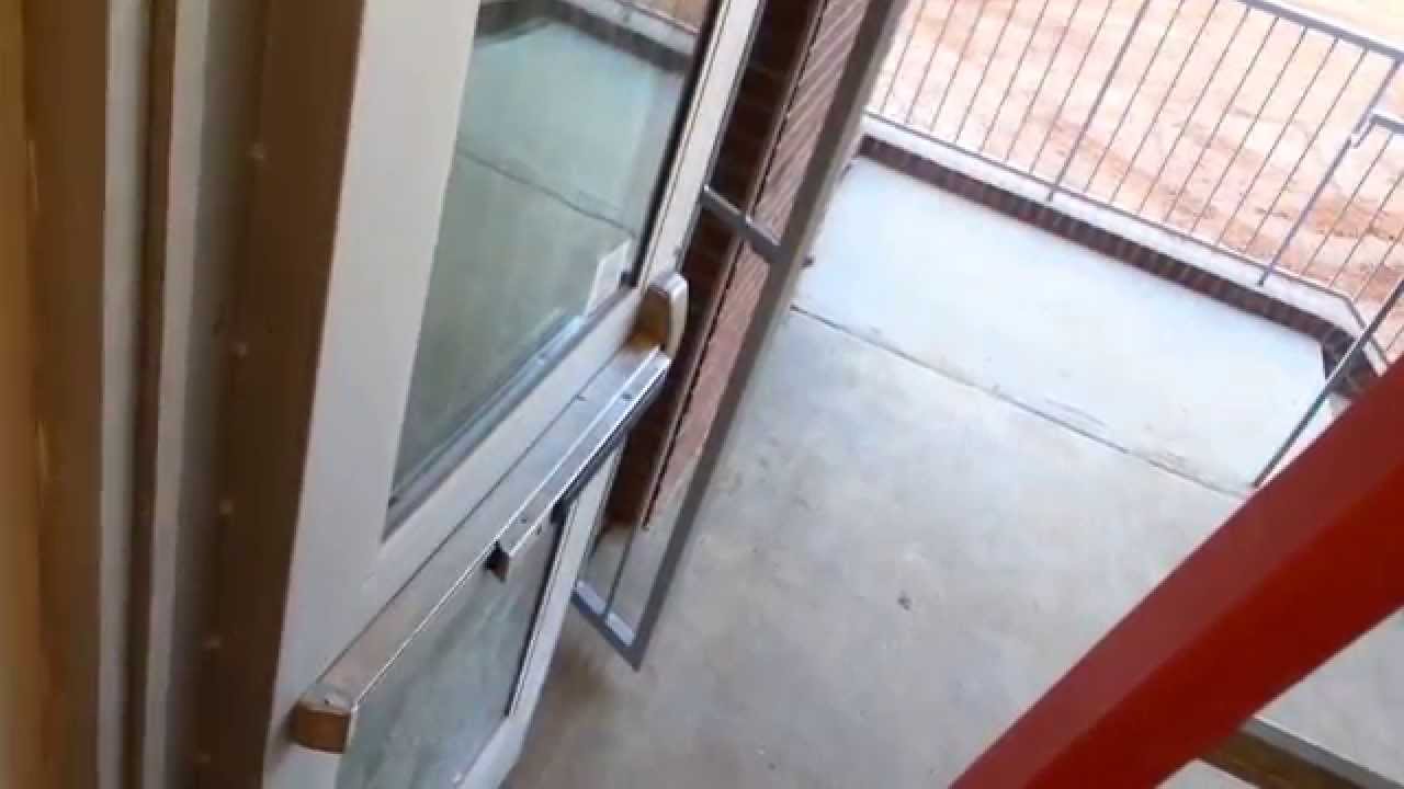 HID EH400-k installation with relay, push to exit button and viking ...