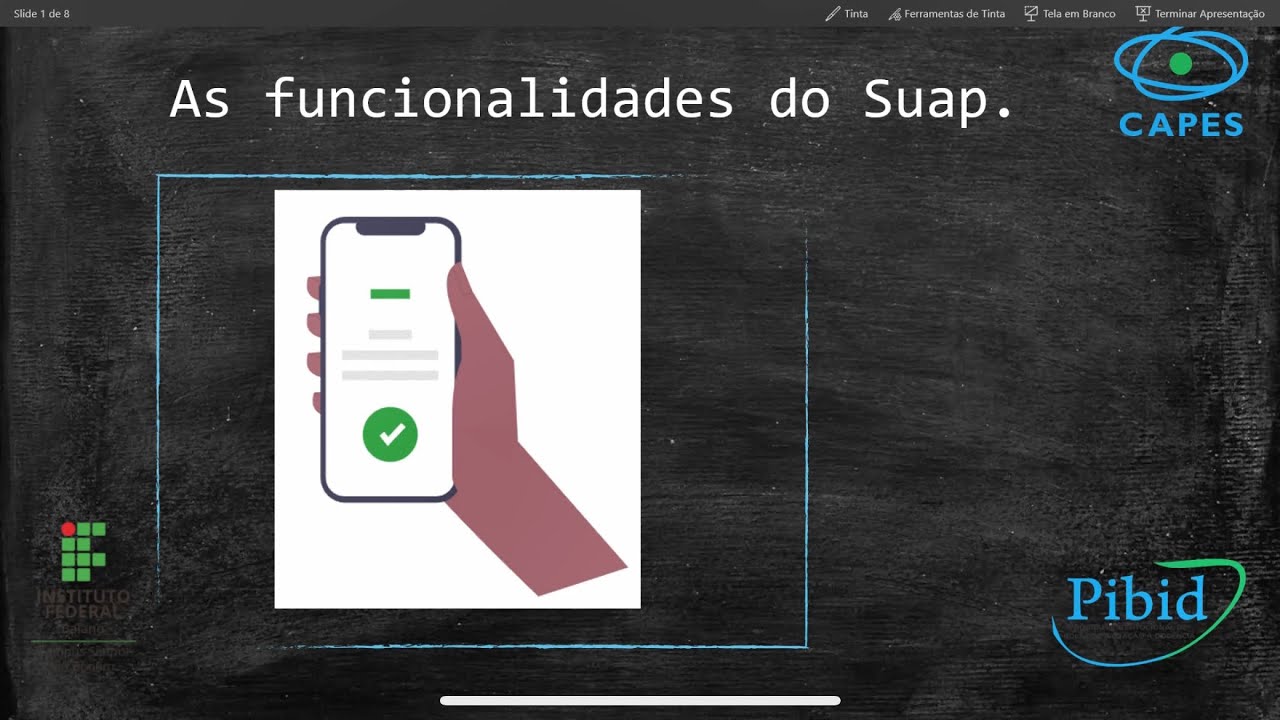 Aula 01 - O que é o SUAP? - YouTube