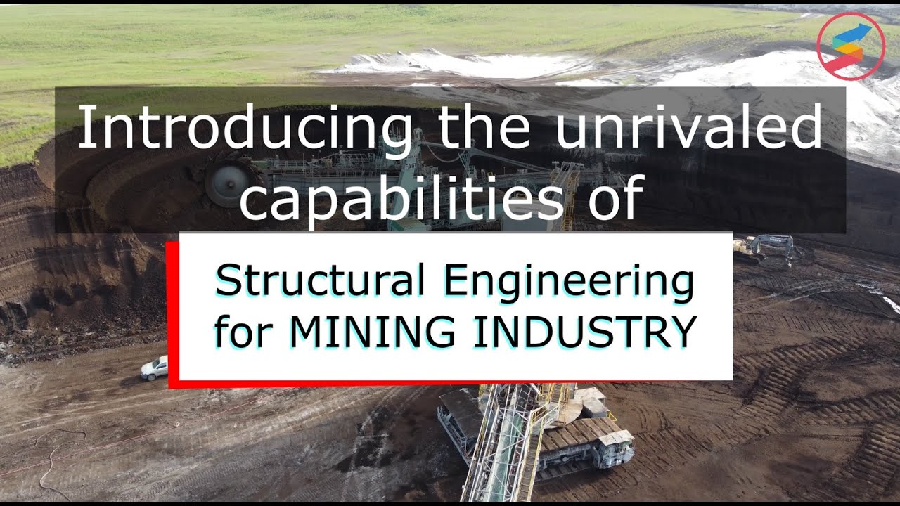 Mining Structure Engineering Capabilities - YouTube