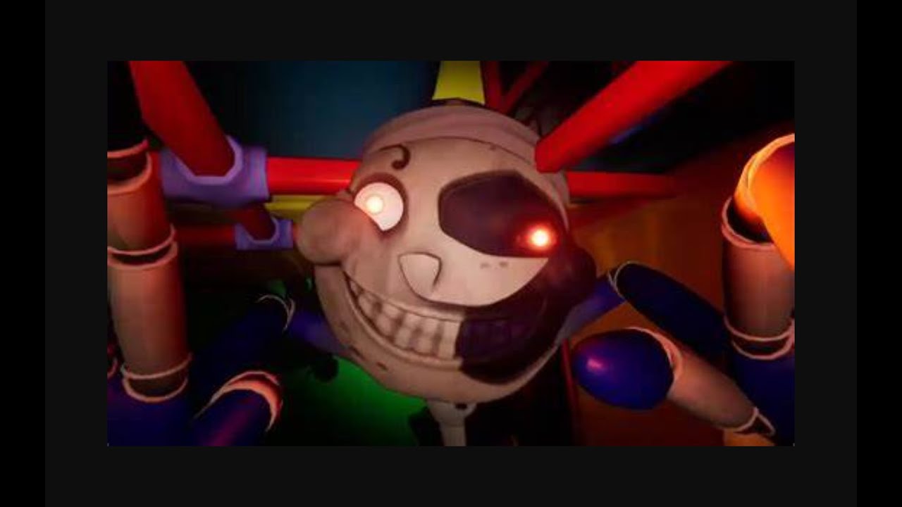 Fnaf Sb Ps5 Base Patch Vanny Ending Oob Pb 332450 World Record Youtube