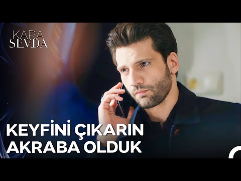 Sizinle İlişkimizi Profesyonellik Çerçevesinde Tutalım - Kara Sevda 17. Bölüm