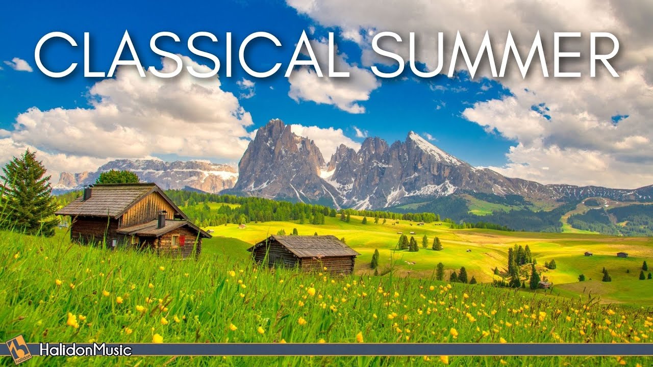 Classical Music for Summer - YouTube
