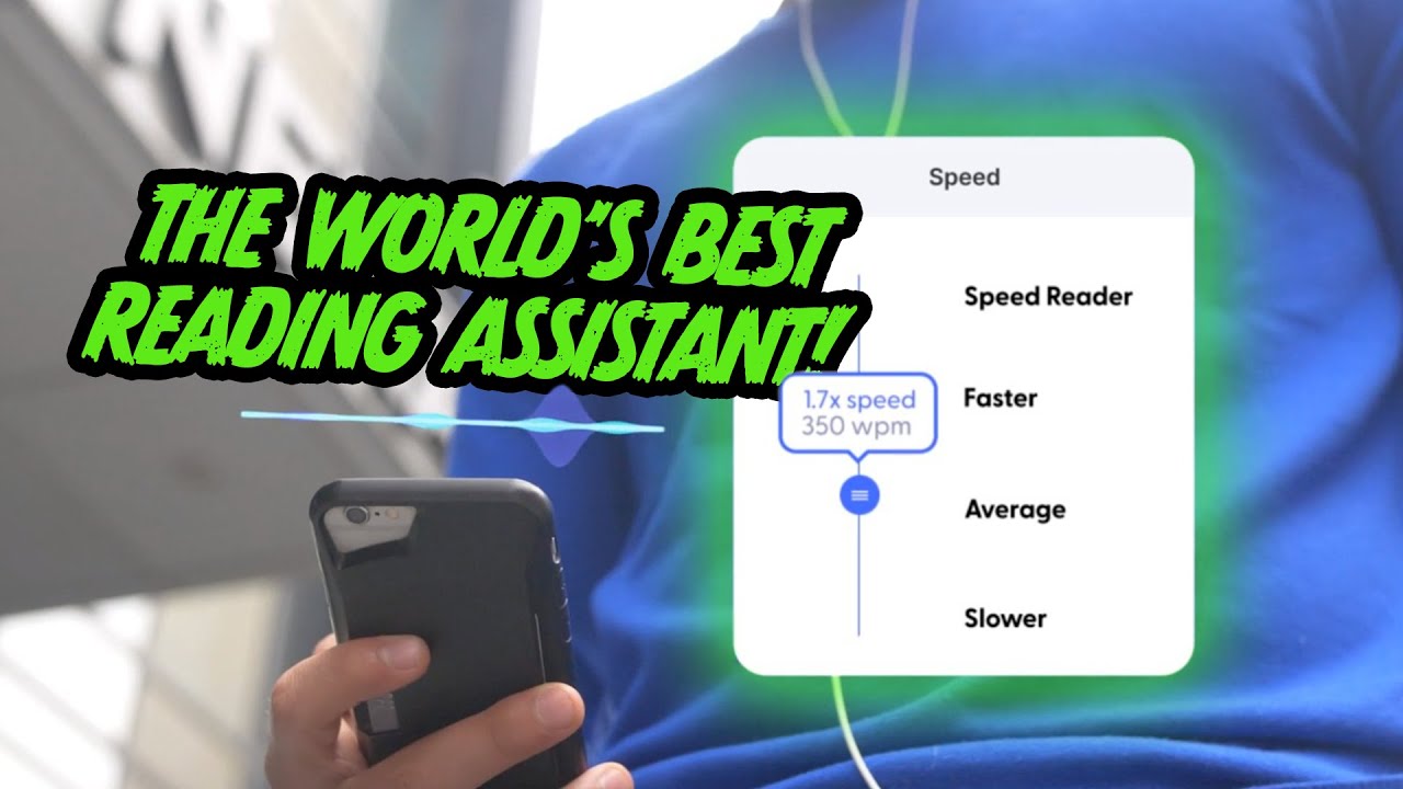 World's Best Reading Assistant - YouTube