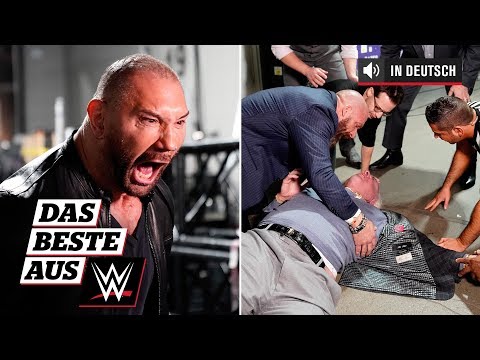 Das Beste aus WWE - Die Woche der Rückkehrer, 2. März 2019