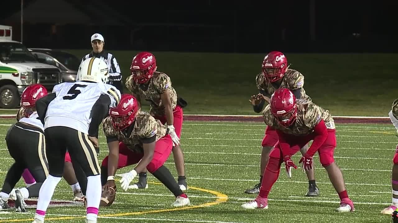 Highlights: Warren Harding vs. Chaney - YouTube