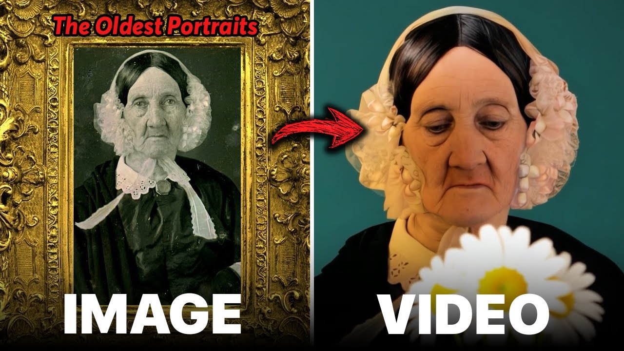 Faces from the 1700s: The First Humans Ever Captured on Camera ...