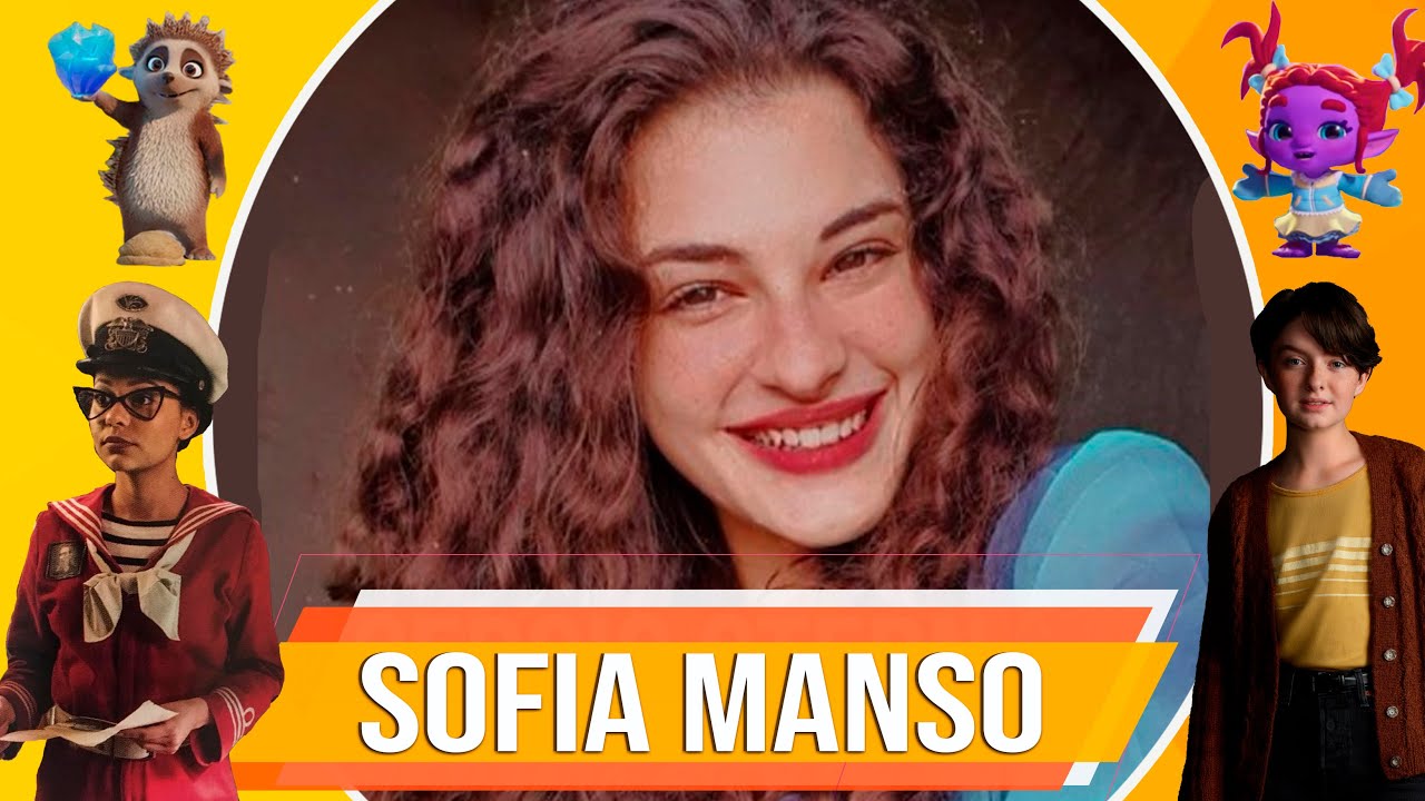 Dubladora Sofia Manso | A voz da Enid - YouTube