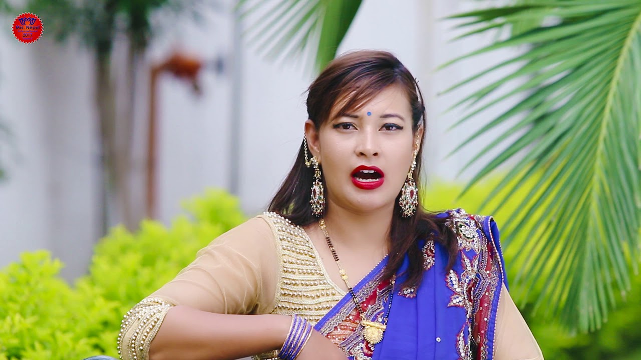 Mrs Nepal International Contestant # 10 Preeti Ghimire (Best View in ...