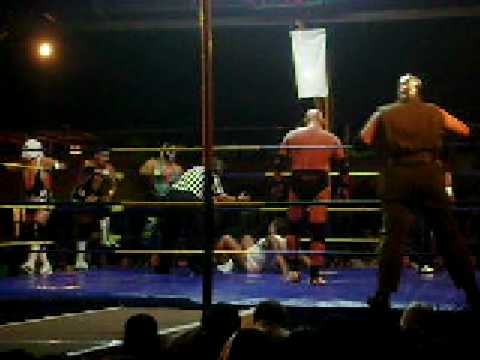 AMERICO ROCCA VS ENGENDRO ARENA JALISCO 35 ANIVERSARIO 15 02 09 1 - YouTube