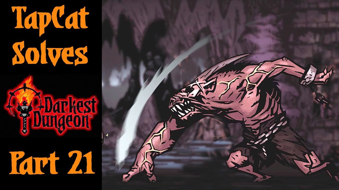 Darkest Dungeon Part 21: Beast Mode Unleashed! - YouTube
