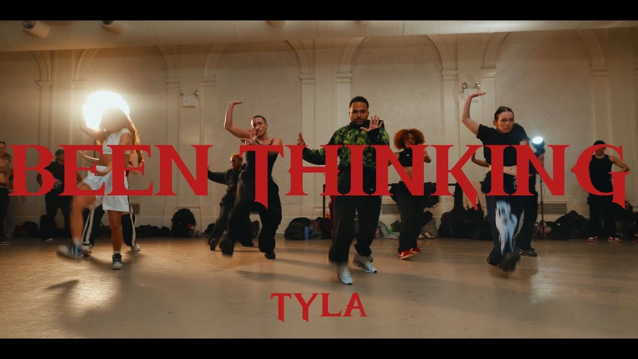 "Been Thinking" by TYLA / Hamly Tavarez & Ebony Williams Choreography ...