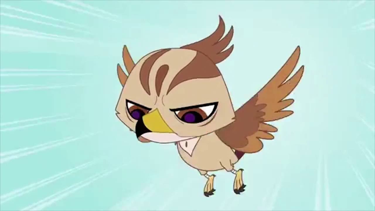 The Rescuers Down Under (TheWildAnimal13 Style) Part 2 - Meet the Hawk ...