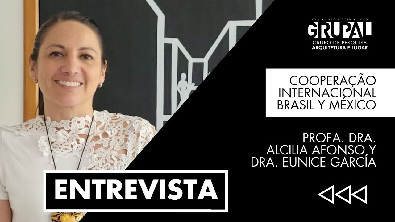 Entrevista | Profa. Dra. Alcilia Afonso y Dra. Eunice G. García ...