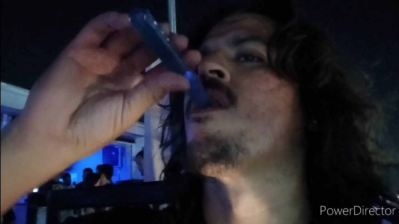 Blueberry Lemon Drop Vodka Shot At AERO Rooftop Bar & Lounge In Orlando ...