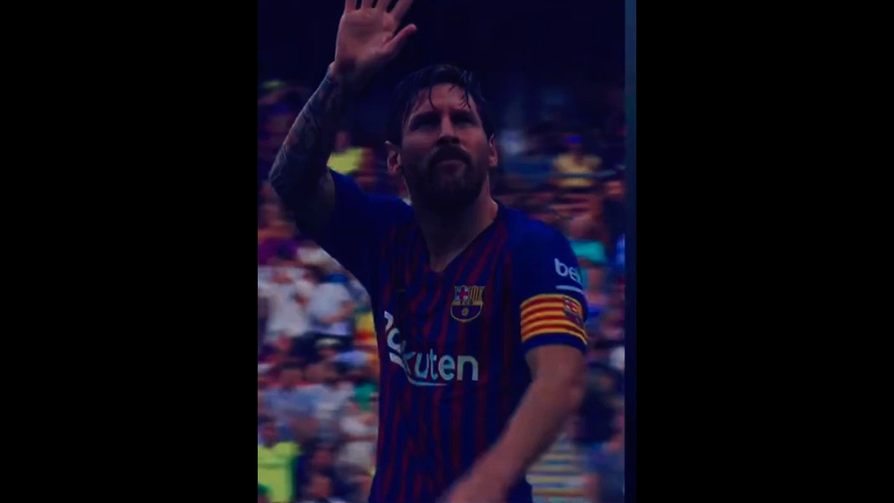Messi-Cold edit #football - YouTube